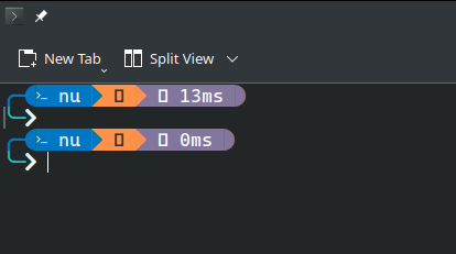 Missing icons in base themes due to breaking Nerd Font release · Issue ...