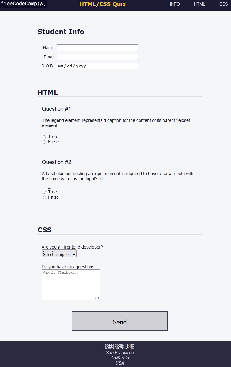 GitHub - amrmabdelazeem/Accessibility-Quiz: Accessibility is making ...