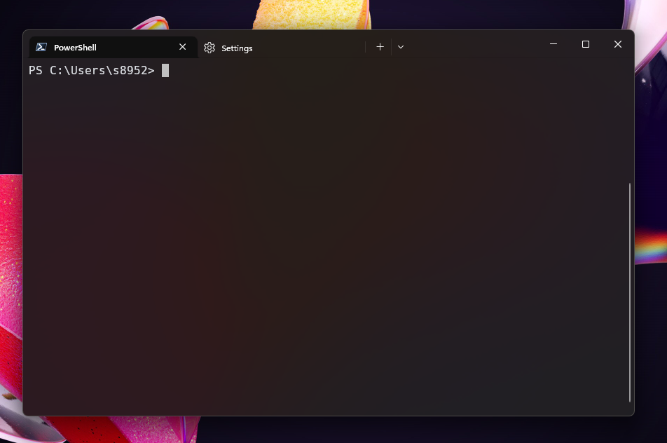 Mica material is too inconspicuous and not showing applications under ...