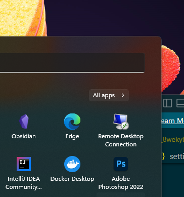 Mica material is too inconspicuous and not showing applications under ...