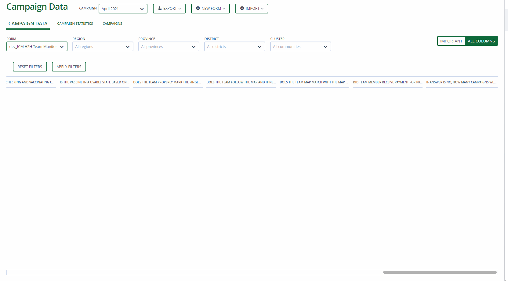 Ability to set fields to "Read Only" · Issue #93 · AFG-Polio-Data/APMIS-Project · GitHub