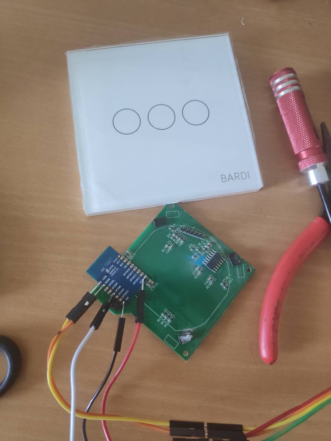 TYWE3S fail · Issue #780 · ct-Open-Source/tuya-convert · GitHub