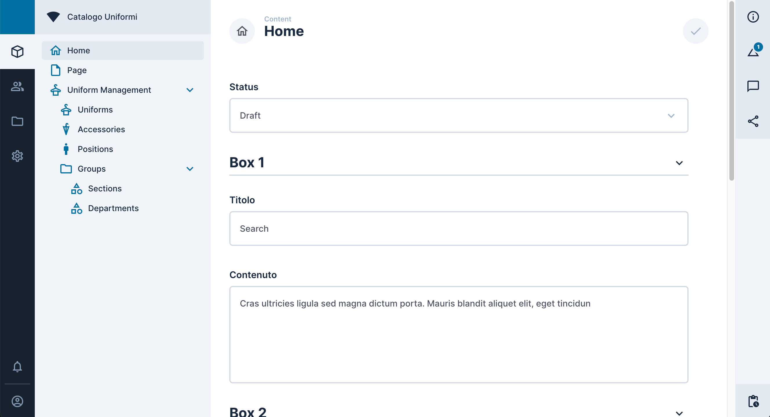 Collections Inside Menu Groups Do Not Show Content · Issue 17027 · Directusdirectus · Github 