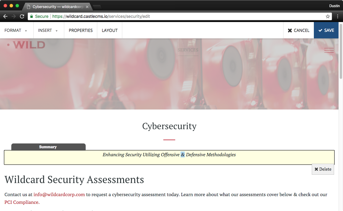 Double Encoding · Issue #158 · castlecms/castle.cms · GitHub