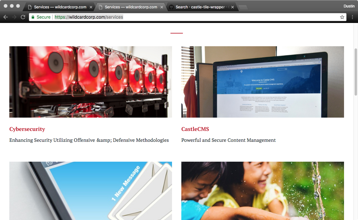 Double Encoding · Issue #158 · castlecms/castle.cms · GitHub