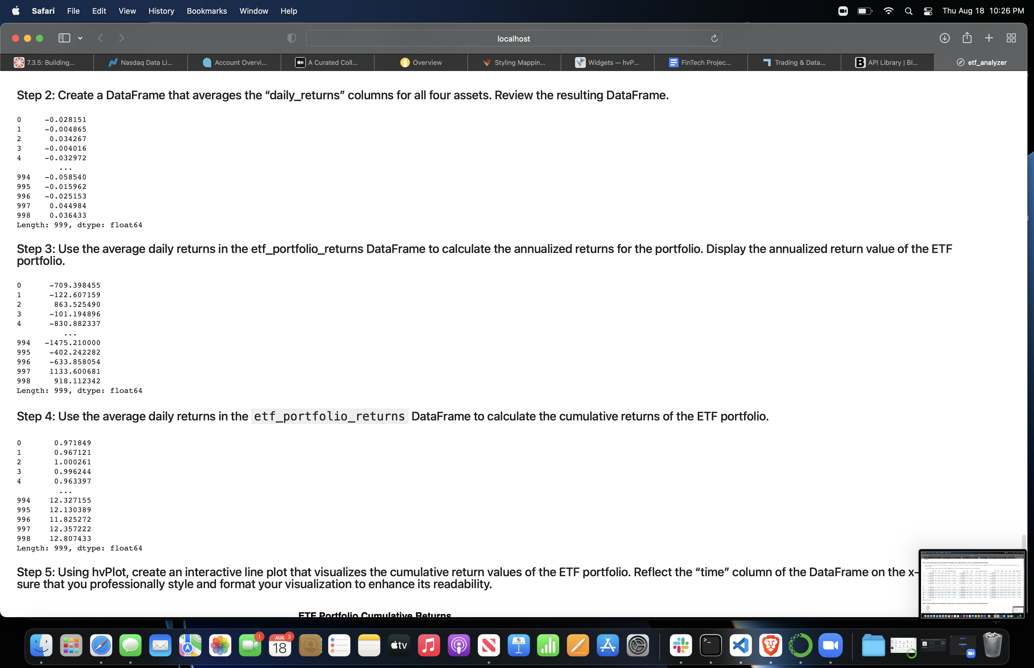 GitHub - TannerFranklin/FinancialDatabases