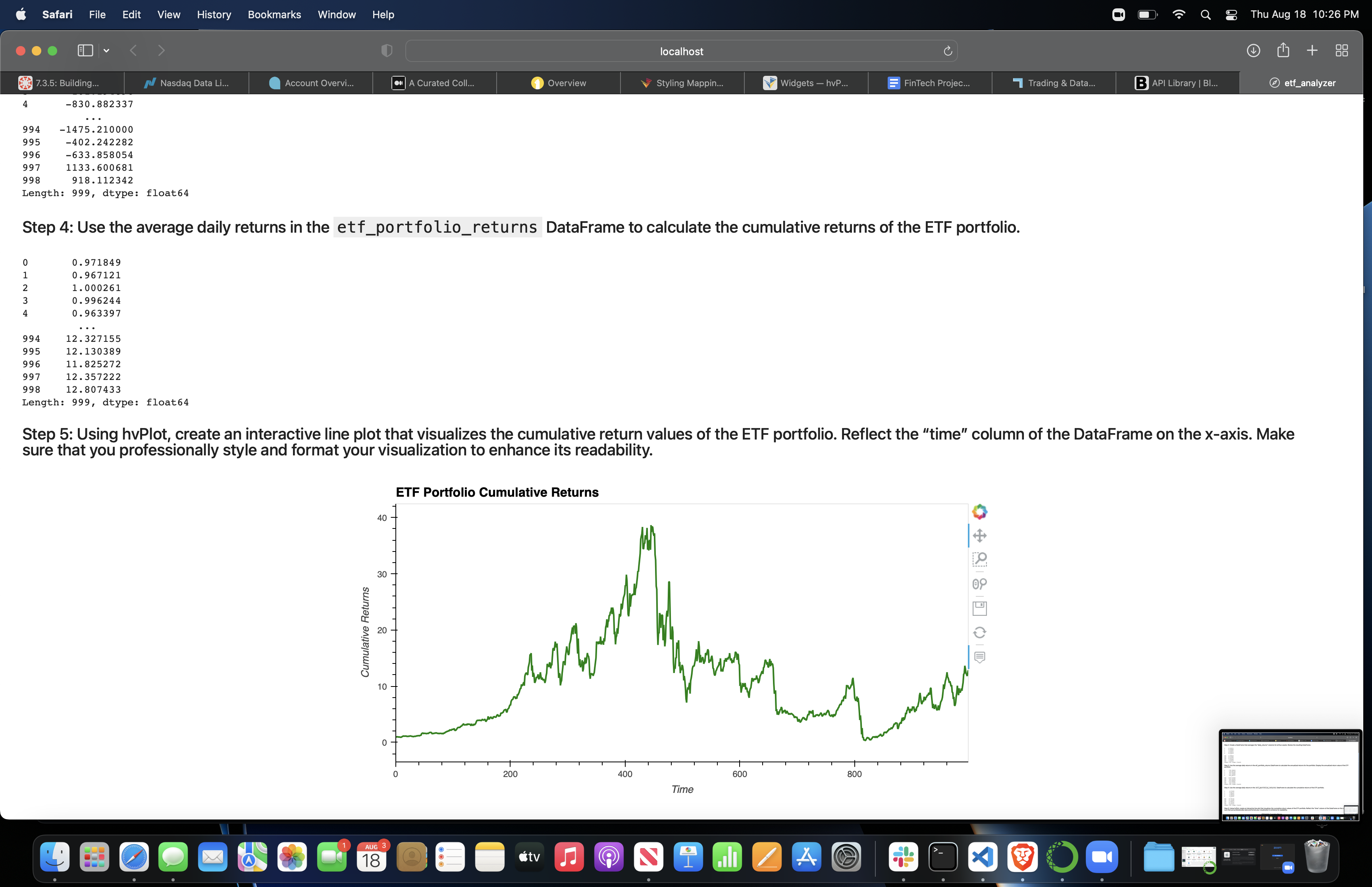 GitHub - TannerFranklin/FinancialDatabases