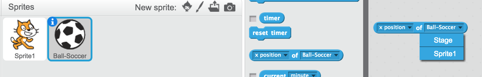 Sensing 'property of Sprite' block · Issue #922 · scratchfoundation ...