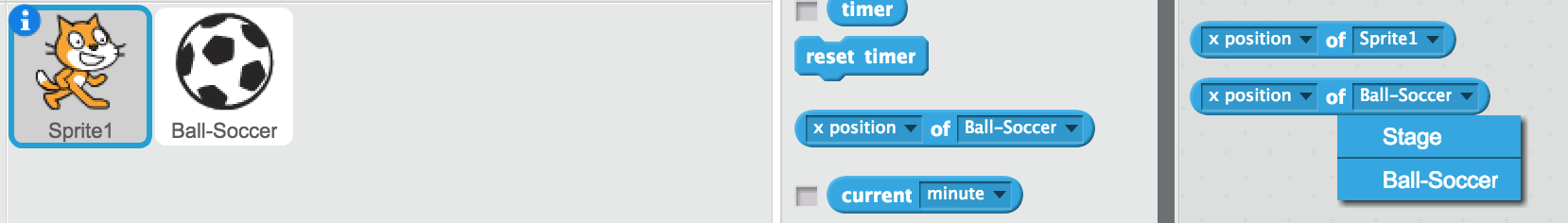 Sensing 'property of Sprite' block · Issue #922 · scratchfoundation ...