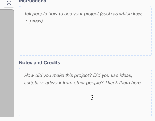 CE-237 Error messages on notes and credits are not immediately visible ...