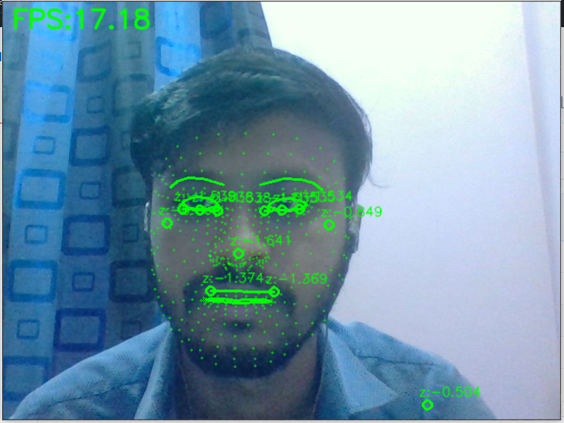 GitHub - Jahidur1414/Body-Coordinate-Detection: Detect body points and ...