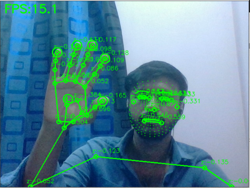GitHub - Jahidur1414/Body-Coordinate-Detection: Detect body points and ...