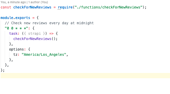 Strapi V4 Cron Tasks Do Not Follow The Timing Rules · Issue 690 · Strapidocumentation · Github