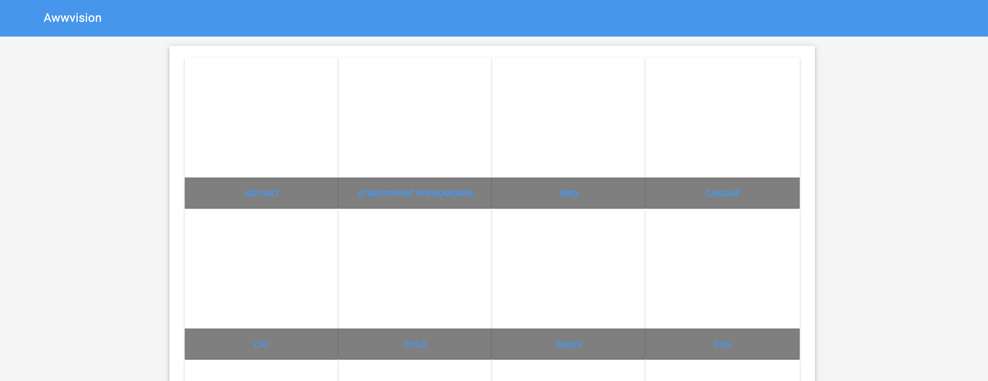 Awwwvision web server not rendering images · Issue #171 · GoogleCloudPlatform/cloud-vision · GitHub