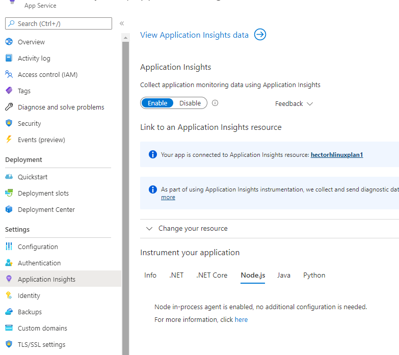 401 errors are not ignored in any way · Issue #912 · microsoft/ApplicationInsights-node.js · GitHub