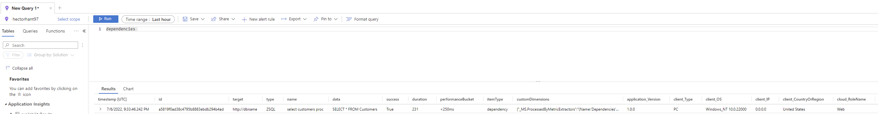 trackDependency not send duration · Issue #984 · microsoft/ApplicationInsights-node.js · GitHub