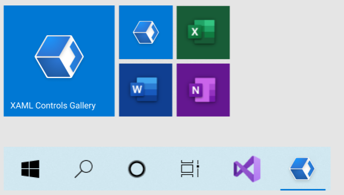 [Feature request] Modernizing the XAML Controls Gallery icon · Issue #374 · microsoft/WinUI ...