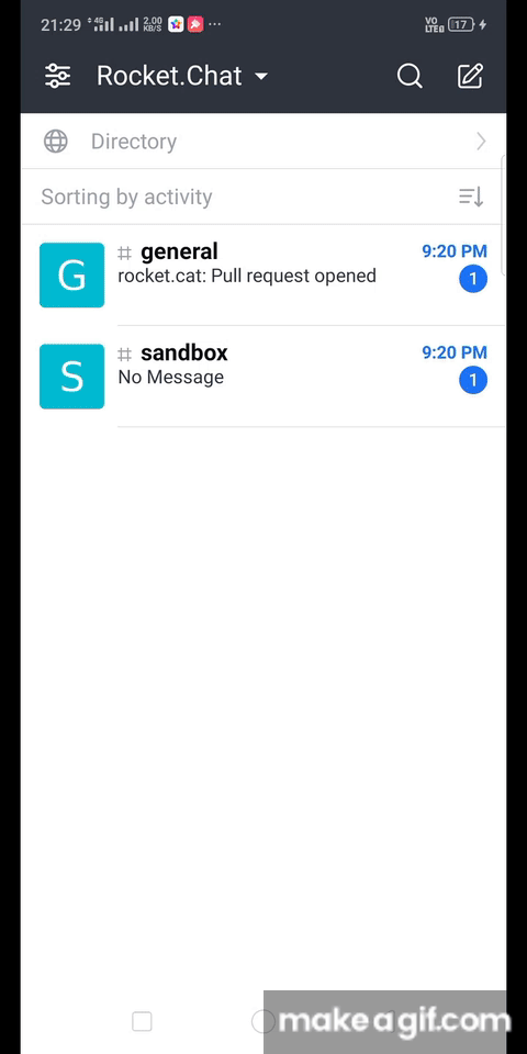 Language Change does not show proper effect. · Issue #1563 · RocketChat/Rocket.Chat.ReactNative ...