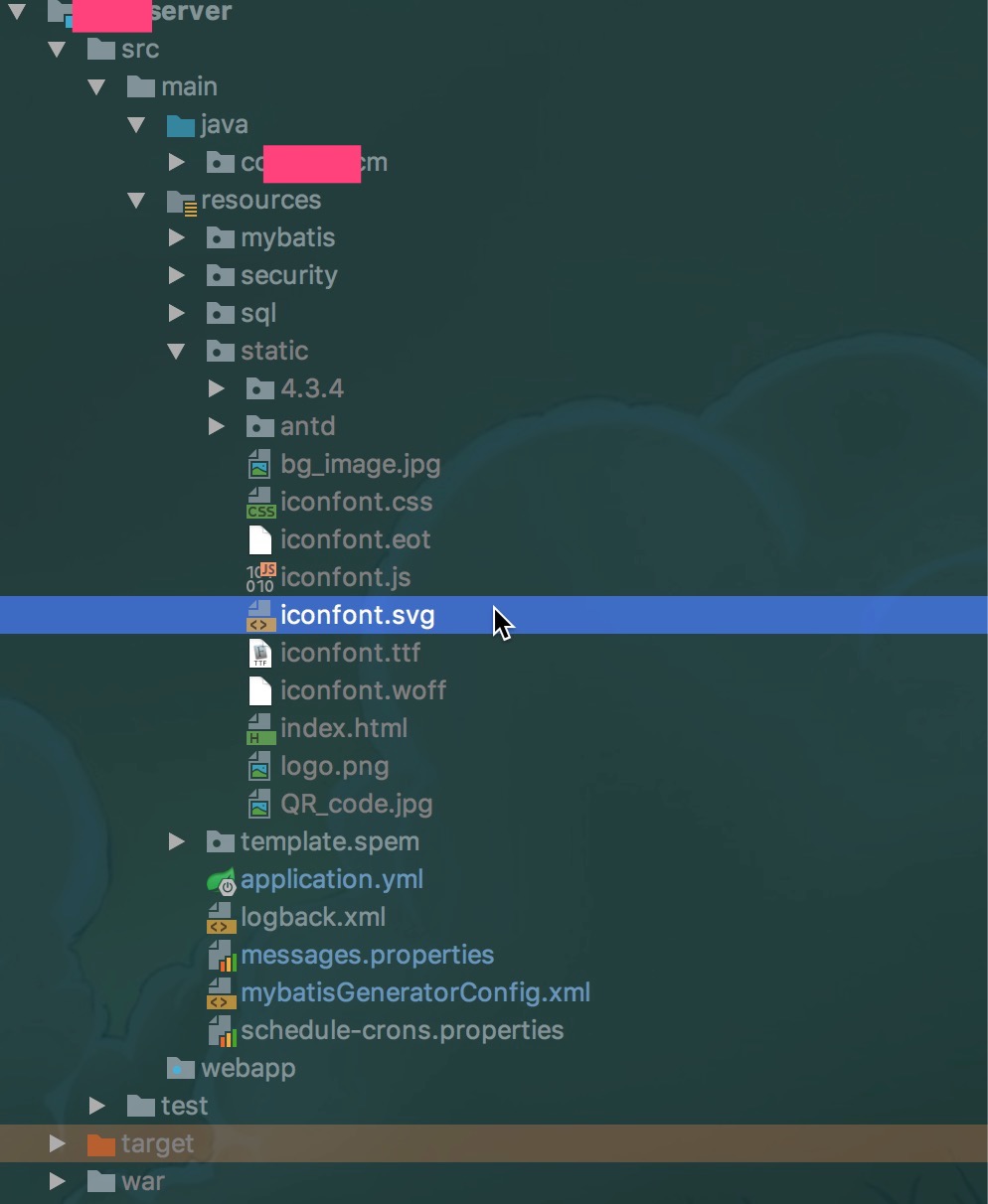 如何将 antd-admin 与 SpringBoot 集成 · Issue #395 · zuiidea/antd-admin · GitHub