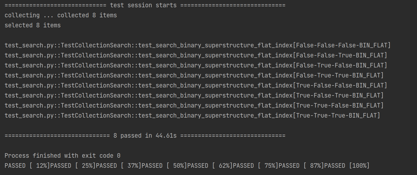 Bug Nightly Binary Search Occasionally Failed Due To The Loss Of Result Data · Issue 22654 9235