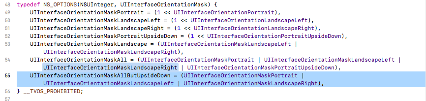 Upside down orientation blocked · Issue #320 · yamill/react-native ... Upside down orientation blocked · Issue #320 · yamill/react-native ...
