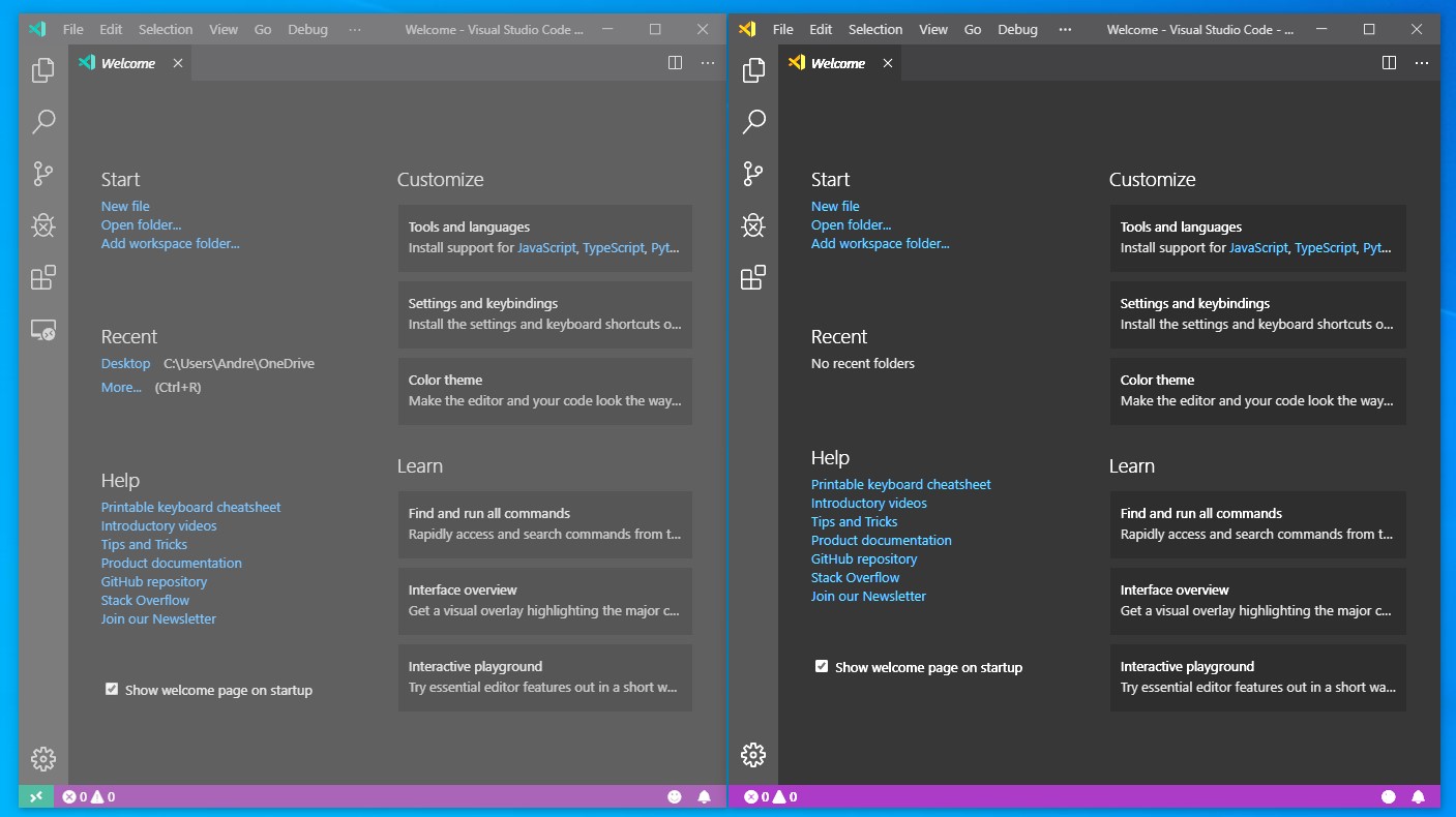color issue · Issue #77678 · microsoft/vscode · GitHub
