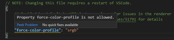 color issue · Issue #88934 · microsoft/vscode · GitHub