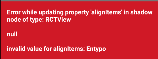 Screen headers do not appear when using DrawerNavigator · Issue #1632 · react-navigation/react ...