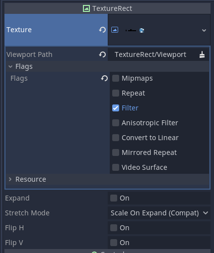 Degraded quality of rendered content in Viewport in another Viewport · Issue #24201 ...