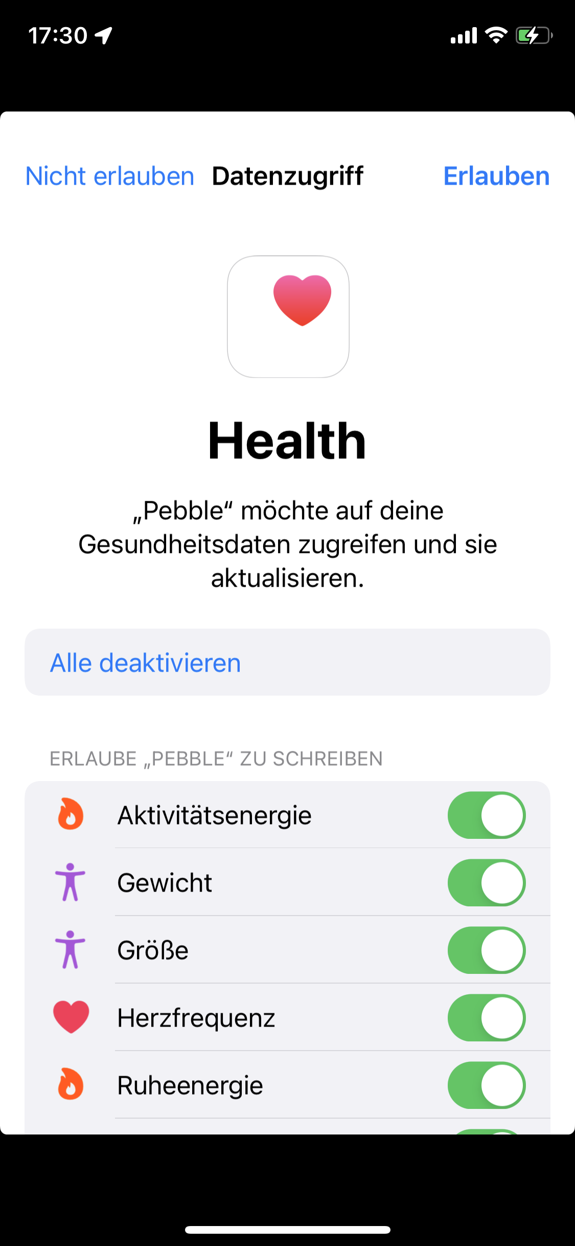 Installing the Pebble app on iOS with Sideloadly - Rebble (Now)Official ...