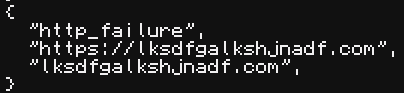 http methods return incorrect response when given an unknown host · Issue #292 · MCJack123 ...