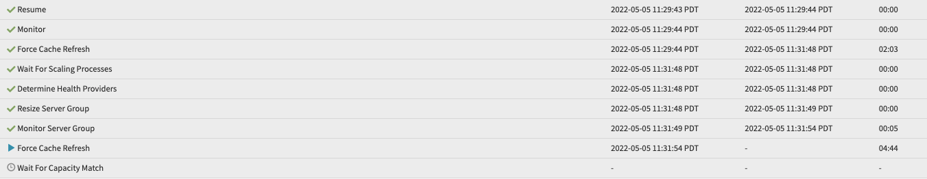 Reducing api call volume to avoid rate limits leads to task failures · Issue #6664 · spinnaker ...