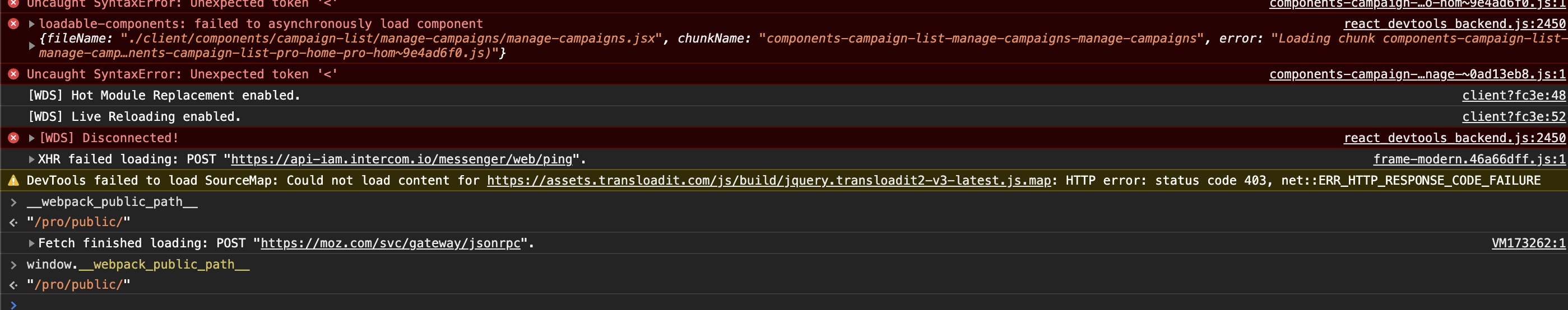 On the fly publicPath when lazy-loading using @loadable/component? · Issue #661 · gregberge ...