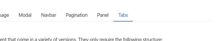 #suggestion Can you make tabs more beautiful? · Issue #158 · stisla/stisla · GitHub
