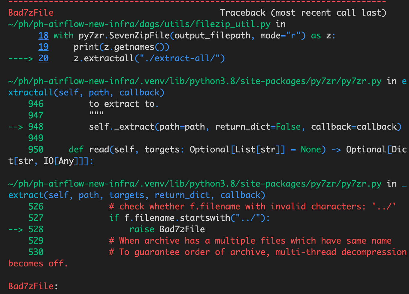 Cannot use relative path when compressing and change the out dir when decompressing · Issue #345 ...