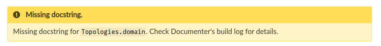 Some Docs improvements · Issue #1034 · CliMA/ClimaCore.jl · GitHub