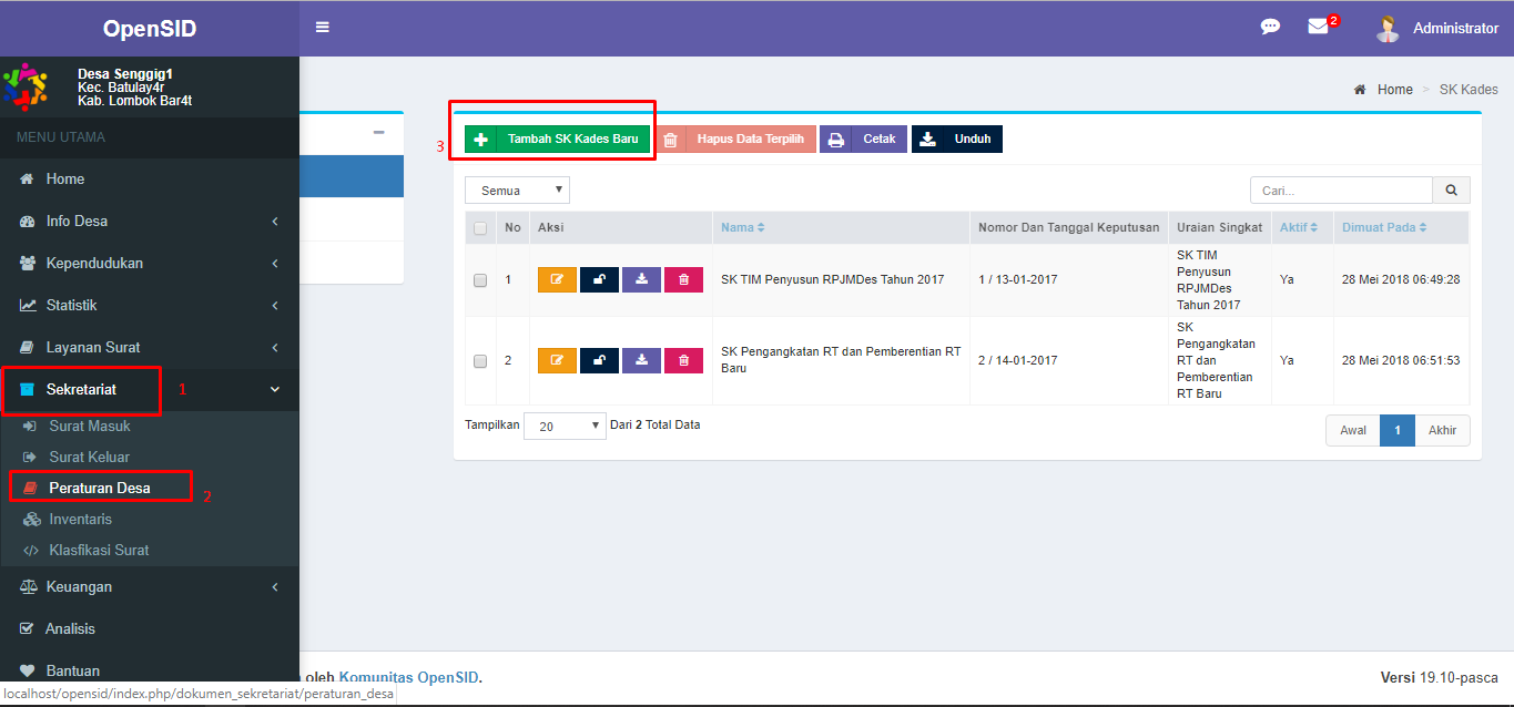 Link Gambar Peraturan Desa