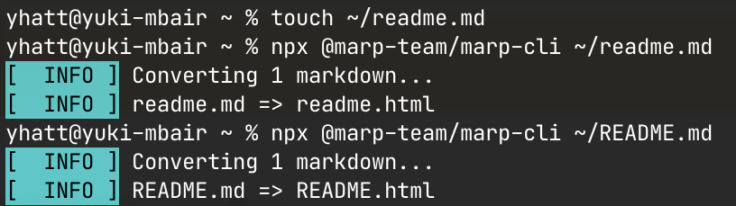 Marp CLI cannot find a file that name has a pair of brackets · Issue #95 · marp-team/marp-cli ...
