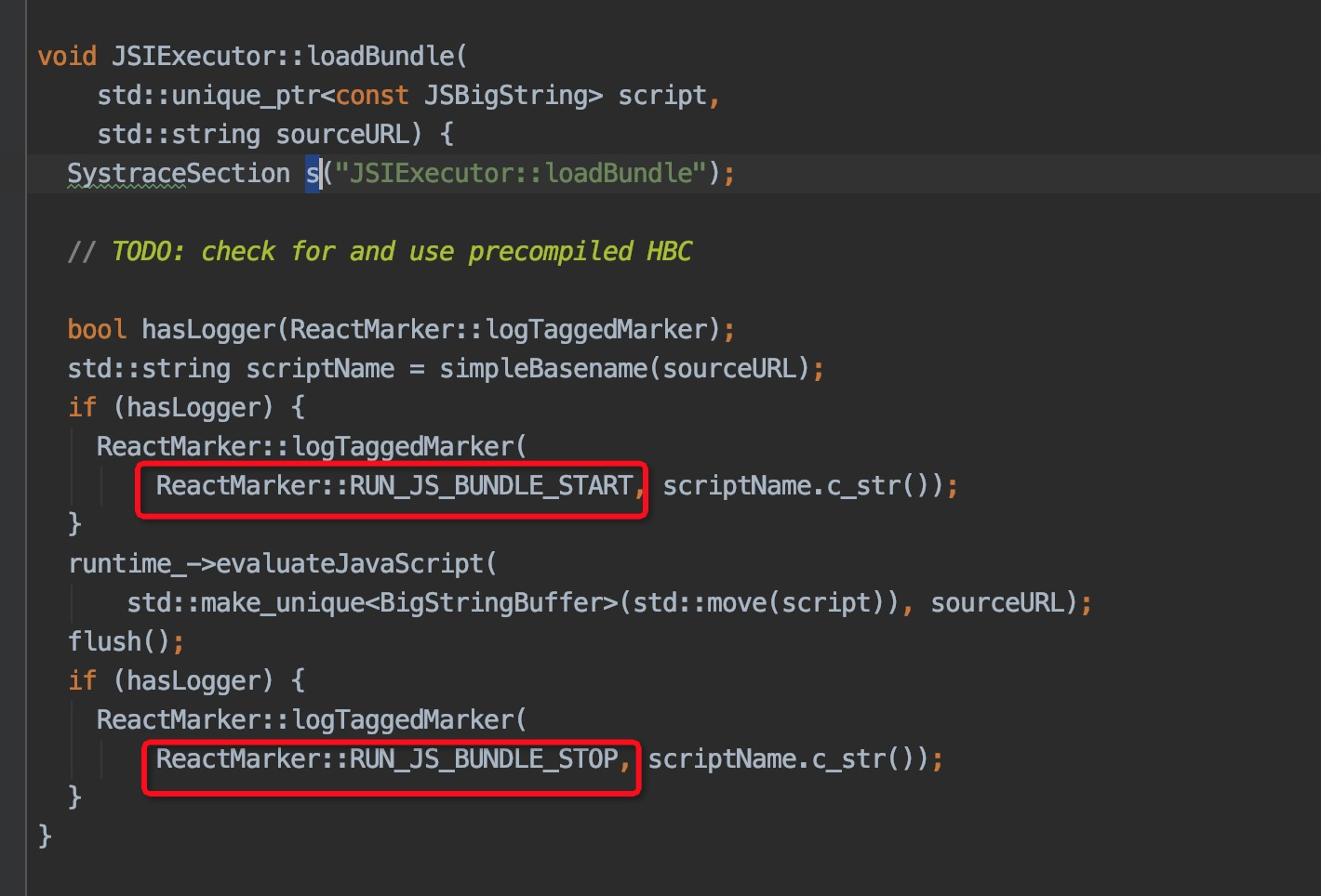 v0.63.4 android JS loaded success callback · Issue #30659 · facebook/react-native · GitHub