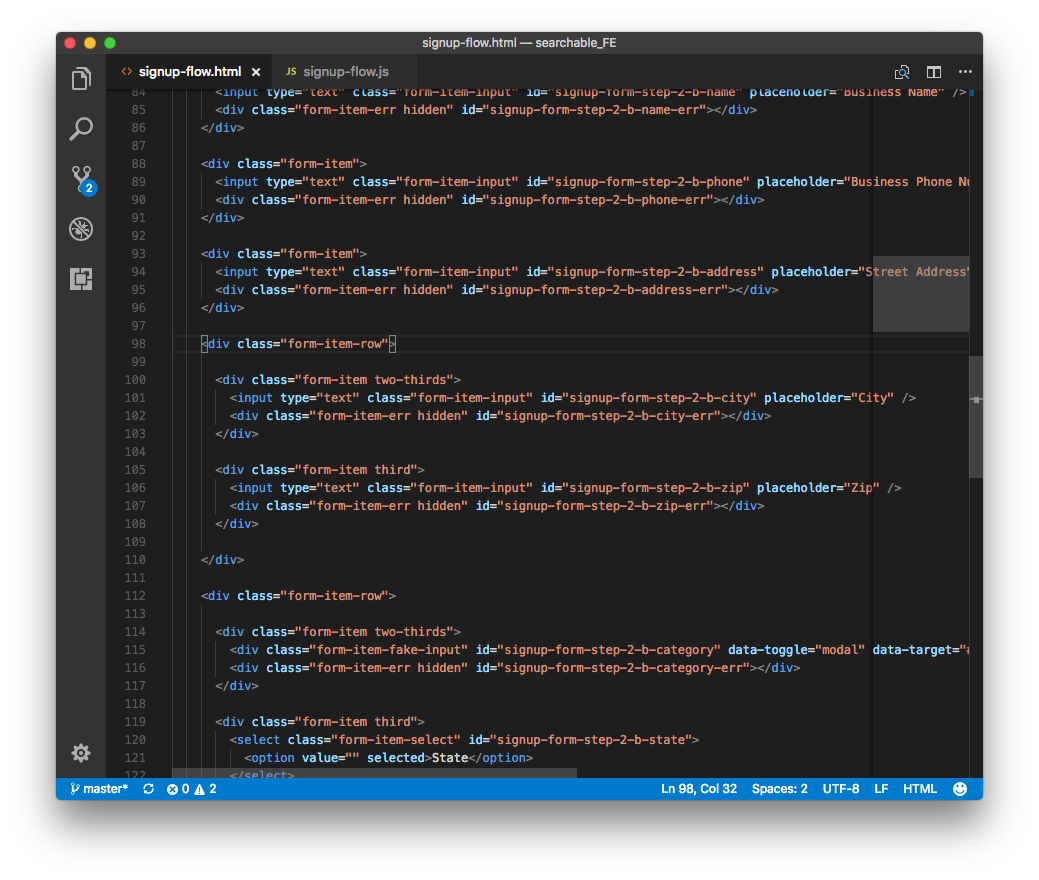 Minimap disappears on window resize · Issue #44287 · microsoft/vscode ...