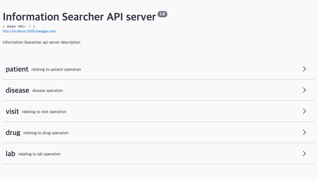 GitHub - SeyoungKo/Information-Searcher-PoC: linewalks miniintern project