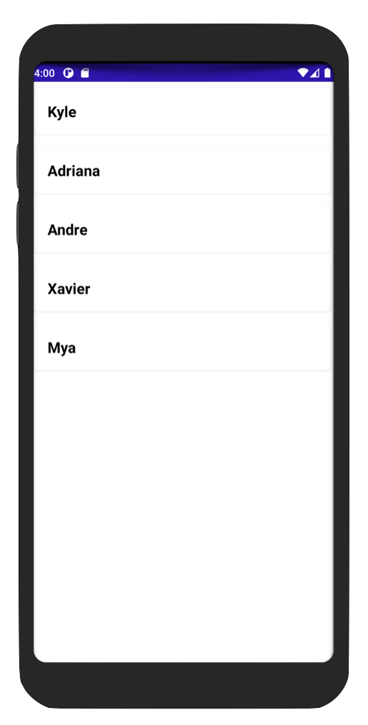 GitHub - chanoktrue/NavigationPassingDataDemo