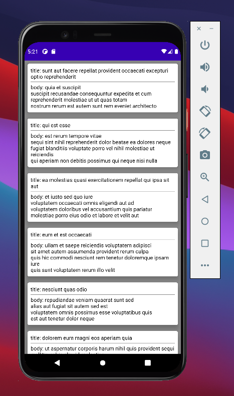 GitHub - chanoktrue/VolleyDemo