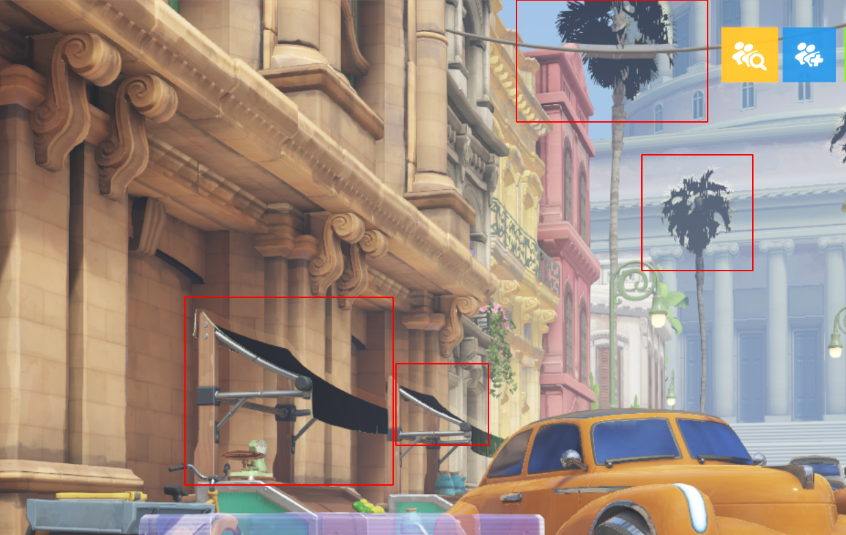 Overwatch - some objects are rendered incorrectly · Issue #1022 ...