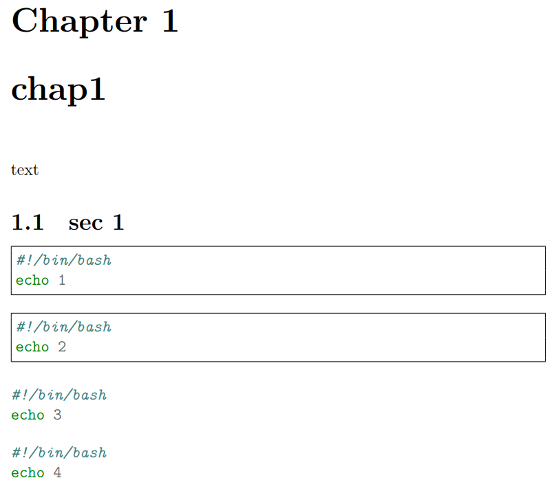 after changing the outDir in settings.json and outputdir in .tex , minted fails · Issue #2597 ...