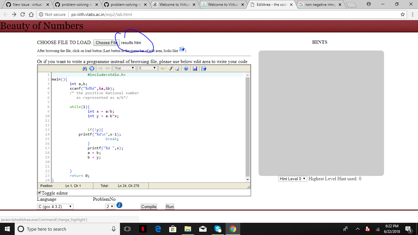 Problem-Solving-Lab_All-Experiments_Experiment · Issue #432 · virtual-labs-archive/problem ...