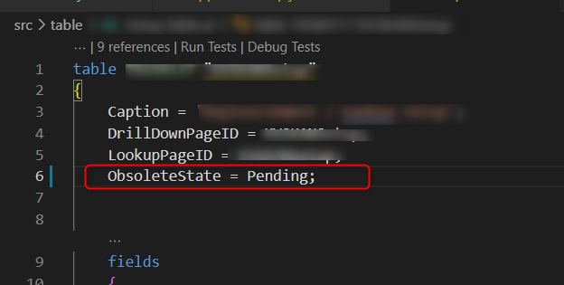 AS0034 Breaking Change · Issue #6724 · microsoft/AL · GitHub