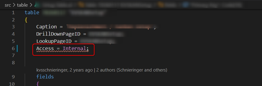 AS0034 Breaking Change · Issue #6724 · microsoft/AL · GitHub