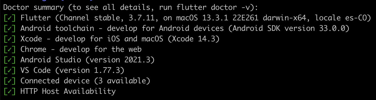 Flutter 3 7 11 Xcode 14 3 Unable To Find A Destination Matching The Provided Destination
