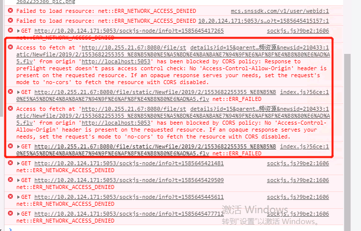 要支持 mp4 和 flv 格式的视频，该怎么配置呀？ · Issue #349 · bytedance/xgplayer · GitHub